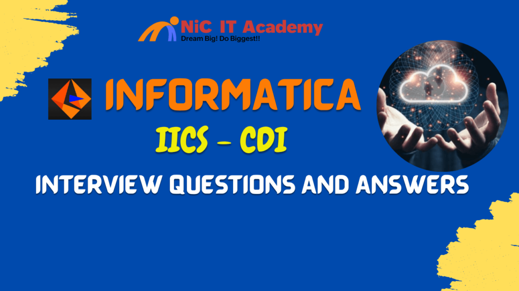 Interview Questions – NiC IT Academy